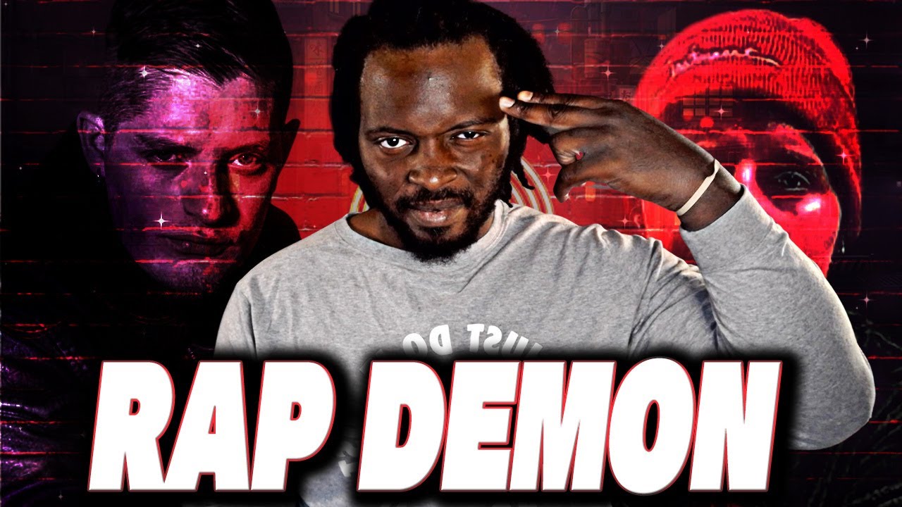 A Rap Devil Remix? | UpChurch "Rap Demon" Reaction (Official Music ...