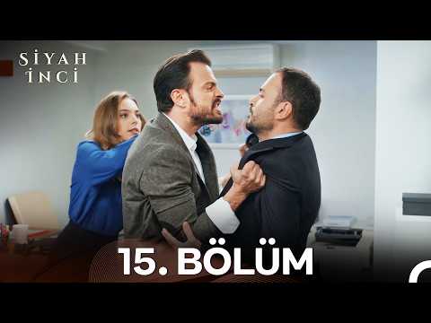 #YENİDEN Siyah İnci 15. Bölüm - Karanlık Hesaplar!