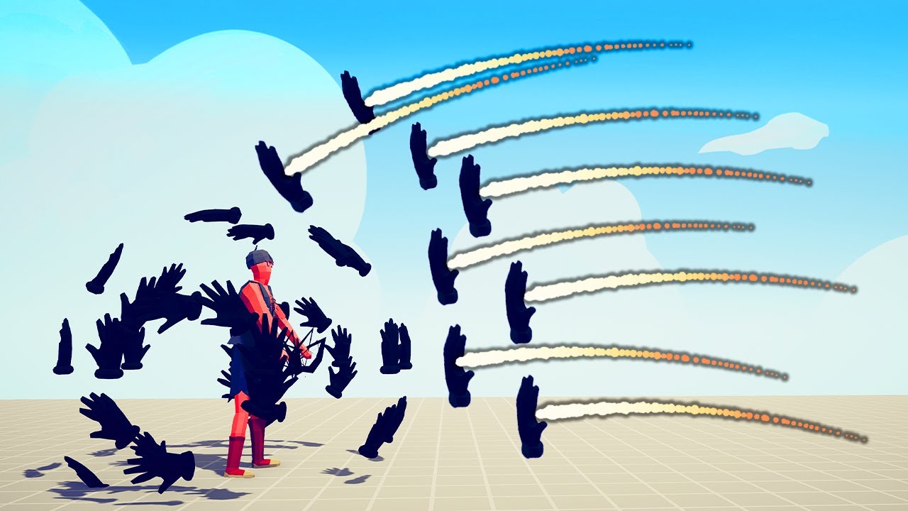 FIREBALL vs EVERY UNIT Part 2 | TABS - Totally Accurate Battle ...