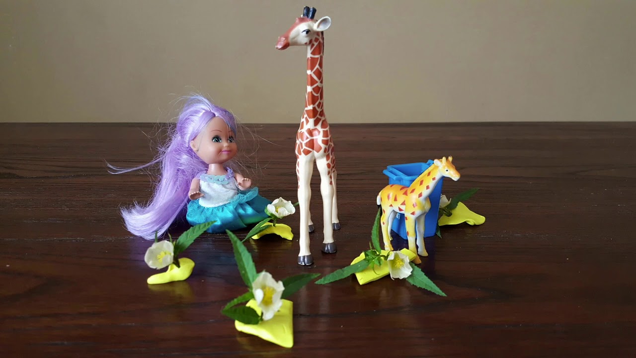 Alphabet for kids learn the letter G - stop motion ABC - YouTube