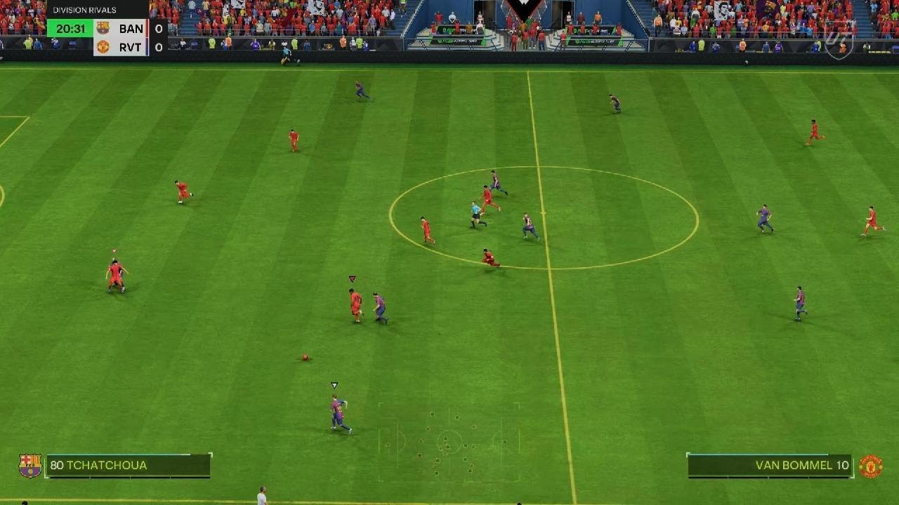 FC 25 DIVISION RIVALS: Bellingham masterpiece! - YouTube