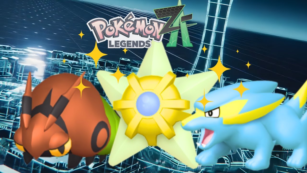 INSANELY Quick Shiny Pokémon Hunting with the "Bench Method" - Pokemon ...