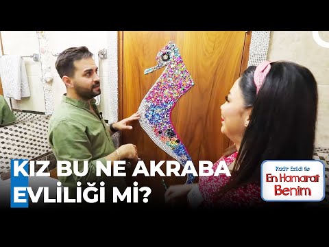Tozların Arasında Deniz Atı Sürprizi - En Hamarat Benim 285. Bölüm