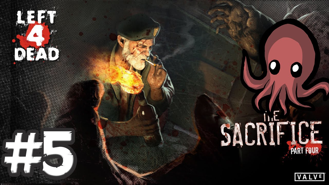 Left 4 Dead 2! #5 Pills here - YouTube