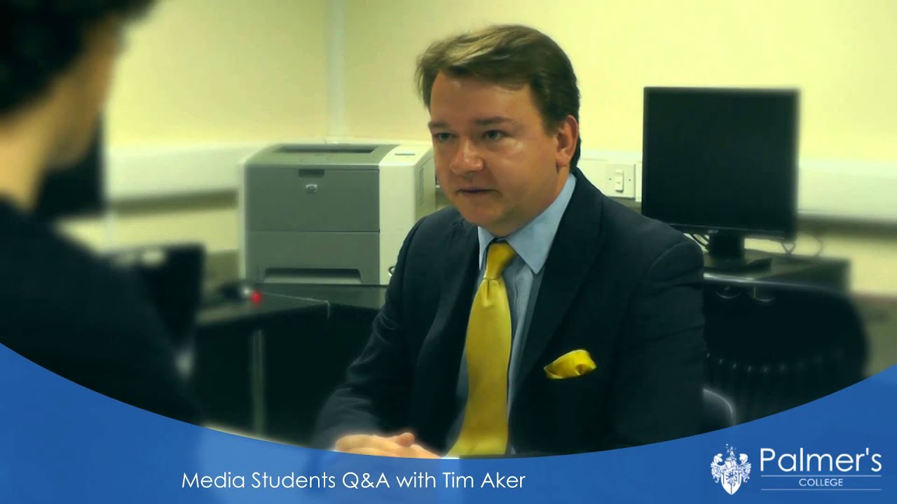 Tim Aker, UKIP candidate for Thurrock - YouTube