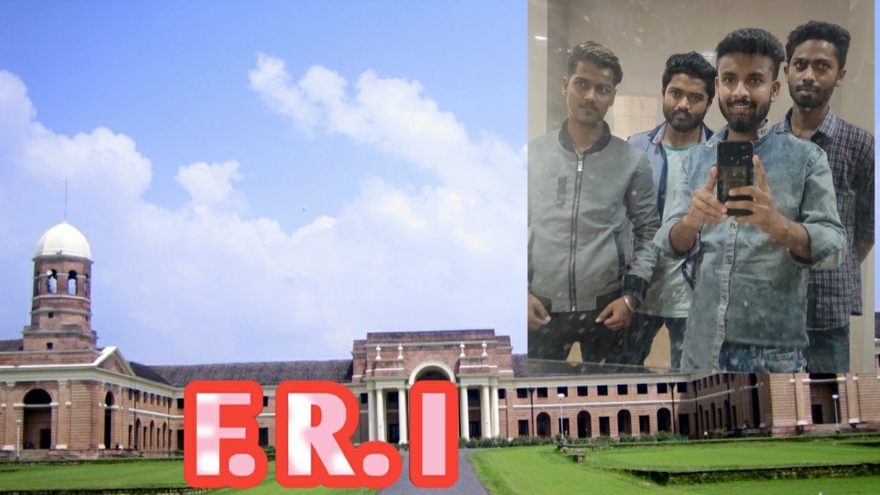 FRI- Forest Research Institute Dehradun#fri - YouTube