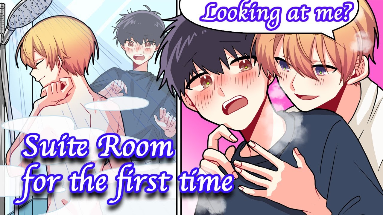 【bl Anime】what Happens When Boys Couple Spend A Night In A Room With A 8489
