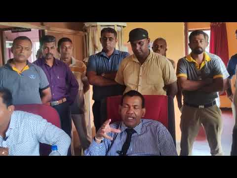 SLTB | CTB | ඇල්පිටිය ඩිපෝව ගොඩ ගන්න සභාපති තුමා කියයි | Elpitiya depot ...