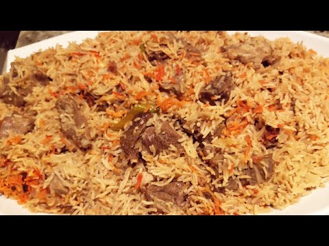 Authentic Yakhni Pulao!!  | dadiba’s kitchen