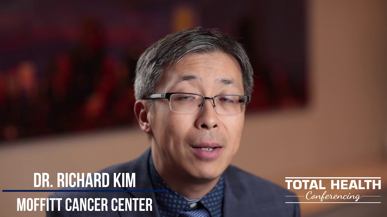 Richard Kim, MD | Advice on Gastrointestinal Cancer at 2019 ASCO Direct ...