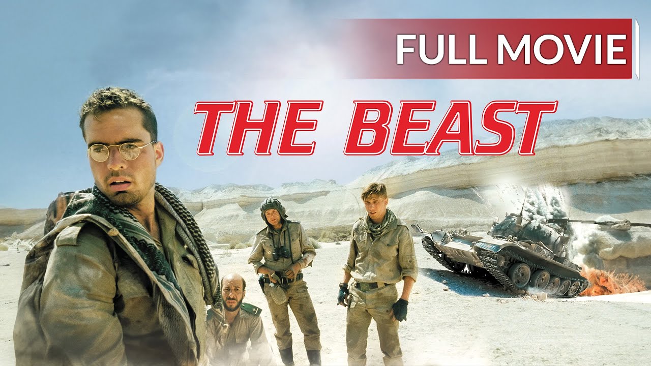 THE BEAST | English Full Movie | Adventure Movie | Hollywood English ...
