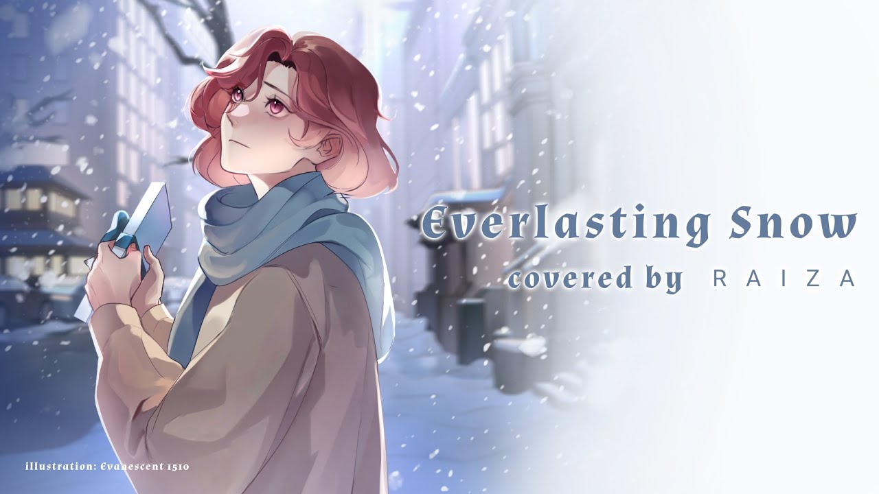 Everlasting Snow (Aimer) / Raiza Cover - YouTube
