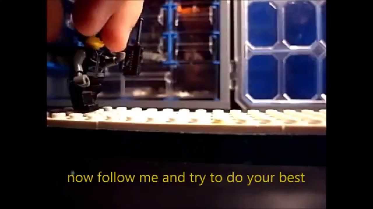 how to make your minifigure walk in stop motion lego tutorial part 1 ...