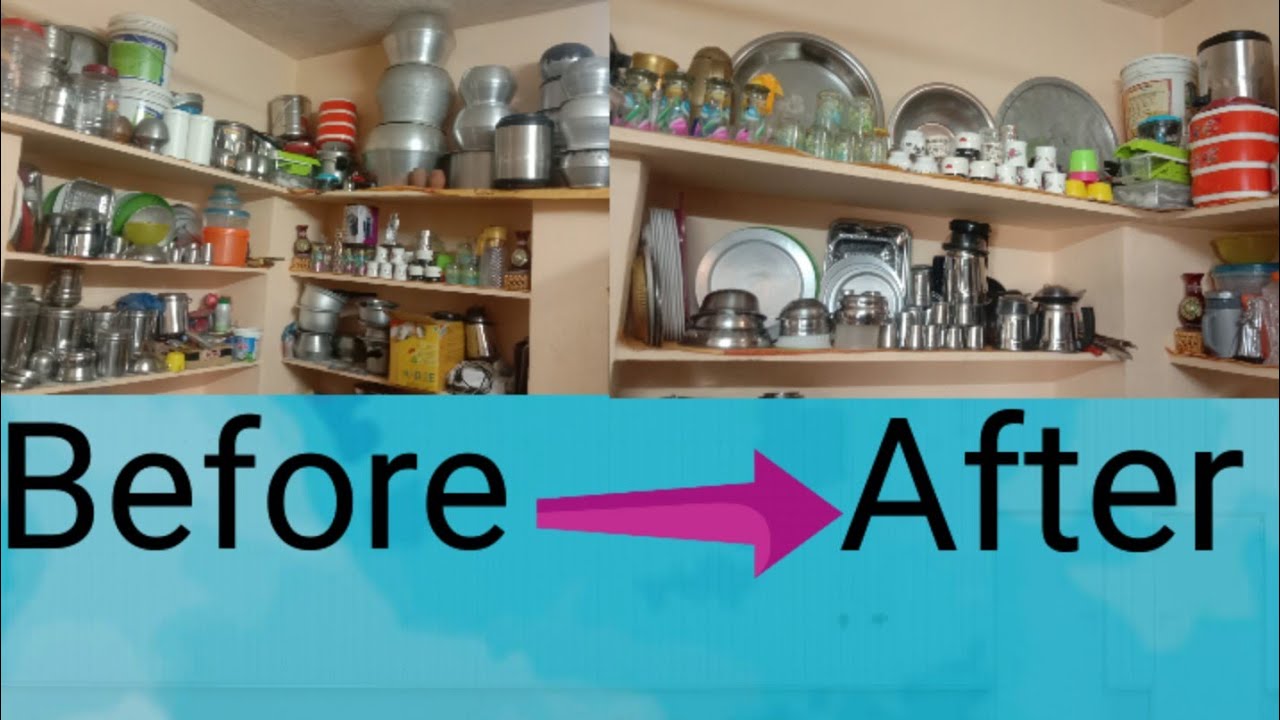 ఉగాది పండగ దగ్గరుంది కాబట్టి ఇల్లు సర్దుకుంటున్న house cleaning vlog ...