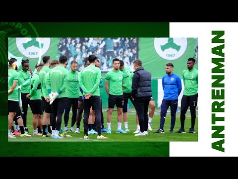 🏋️ ANTRENMAN | 29 Kasım 2021