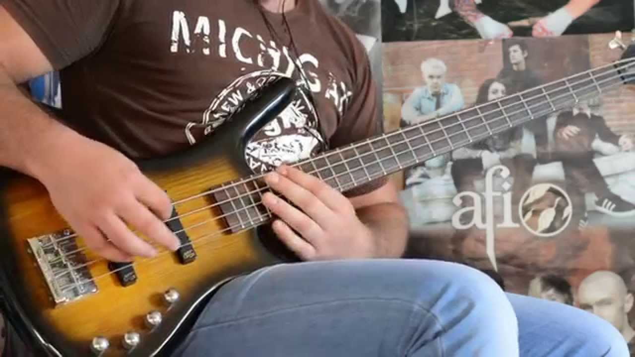 Kyuss - El Rodeo Bass Cover - YouTube
