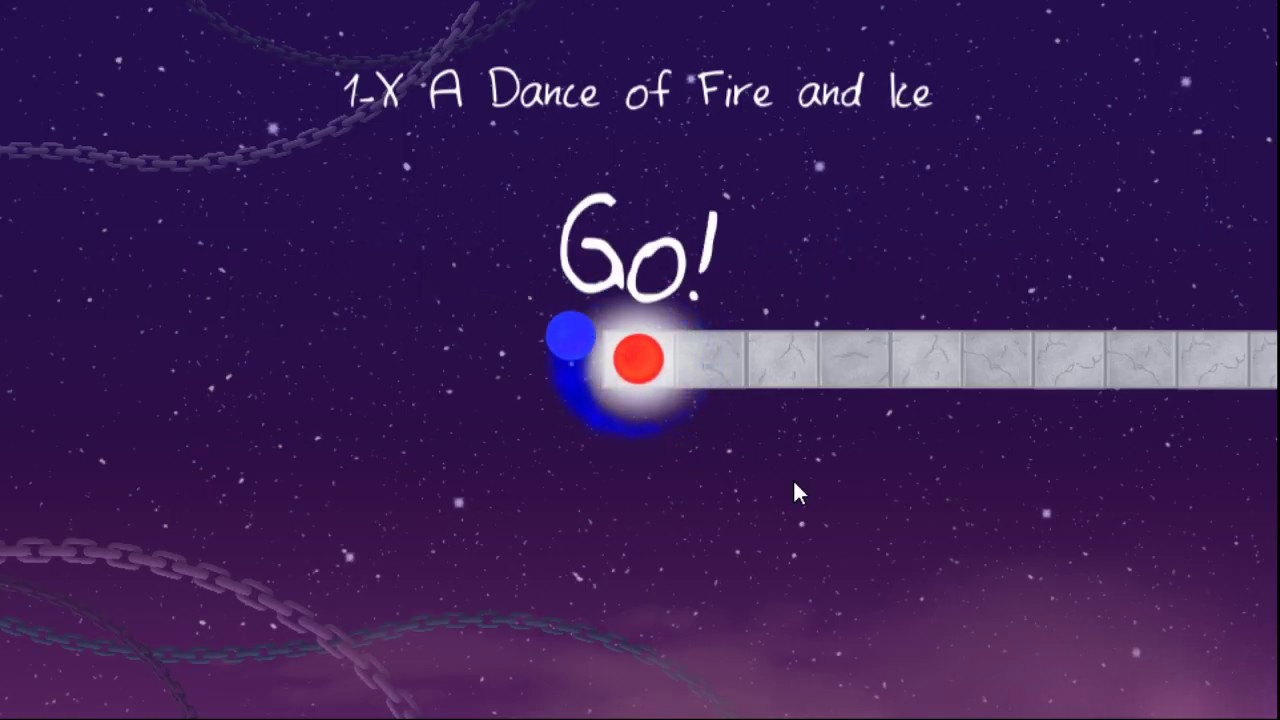 ice and fire gameplay - YouTube