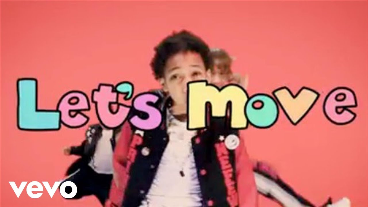 Prince Nefew & Da Mill - Let's Move (Inspired by Michelle Obama) - YouTube