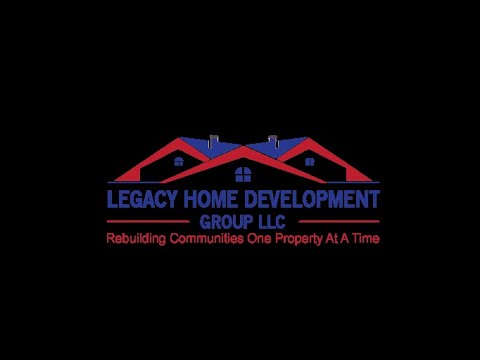 Legacy Home Development Group. We Buy Houses for Cash! - YouTube