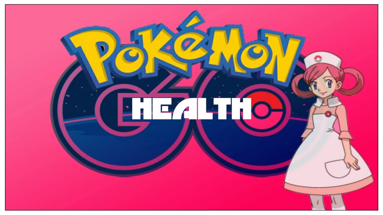 Pokémon Go Health (Episode 5) "Pros and Cons". - YouTube