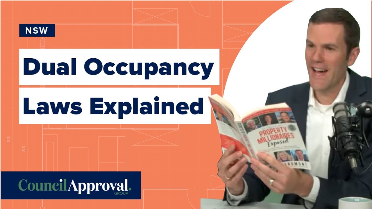 Dual Occupancy Laws NSW Explained - YouTube