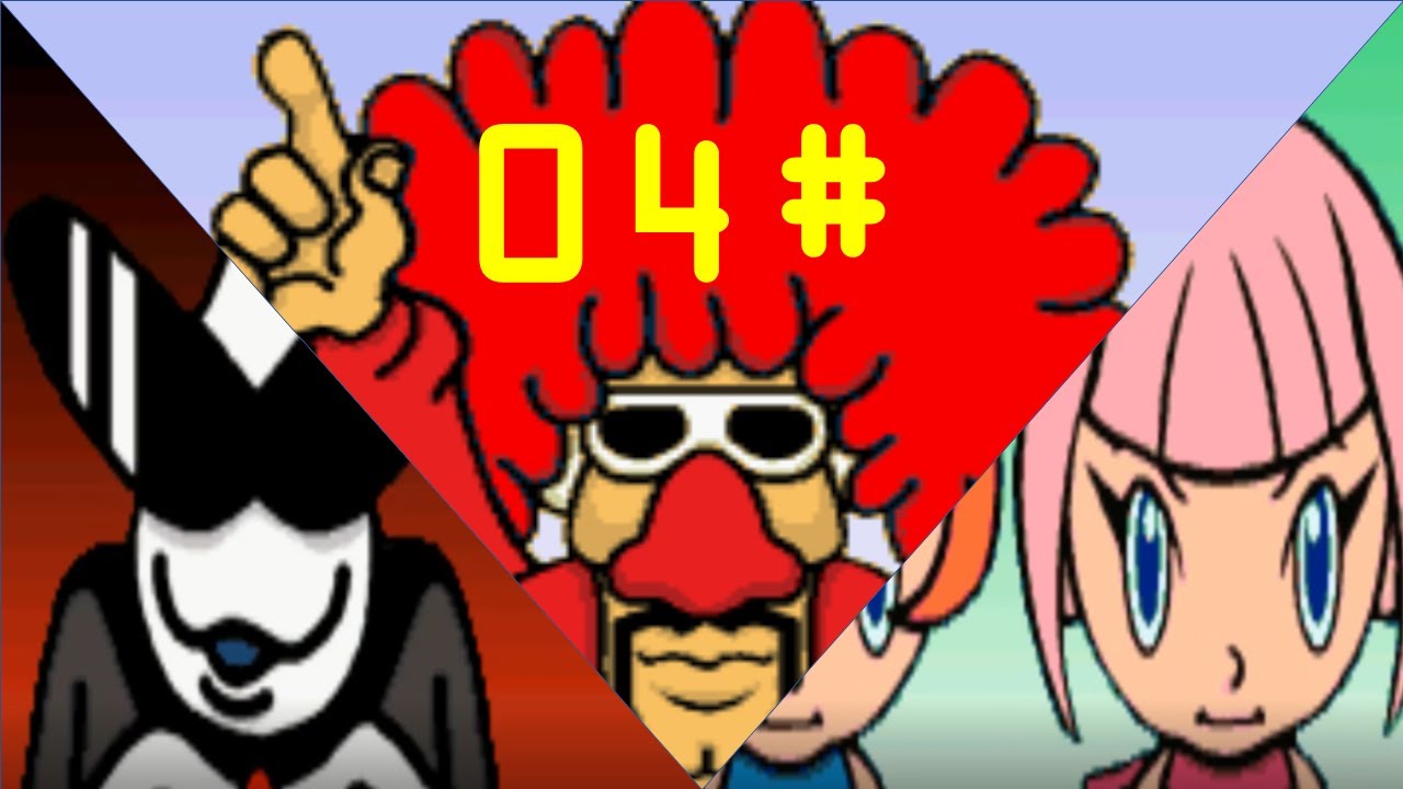 NINJA Y ALIENES WARIOWARE INC PARTE 4 - YouTube