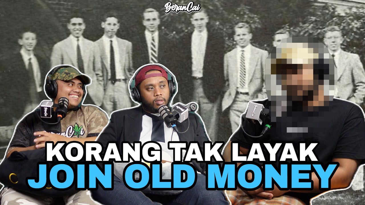 #BerancaiPodcast #129 : DATO’ ZACK ‘REAL OLD MONEY’ - YouTube