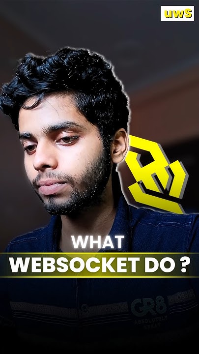 WebSocket Kya Hai? | What WebSocket do? | Real-Time Data Ka Powerhouse! - YouTube