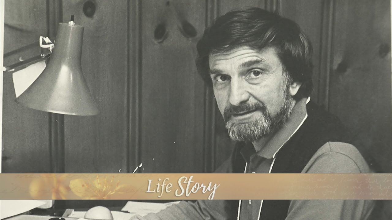 Life Story: Irving Fang - YouTube