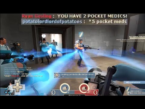 Tf2 Casual and the ""Immortal"" Sniper - YouTube
