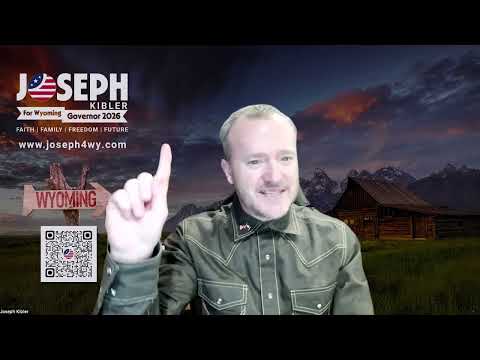 Two Cents On Property Taxes in Wyoming by 2026 Gubernatorial Candidate Joseph Kibler