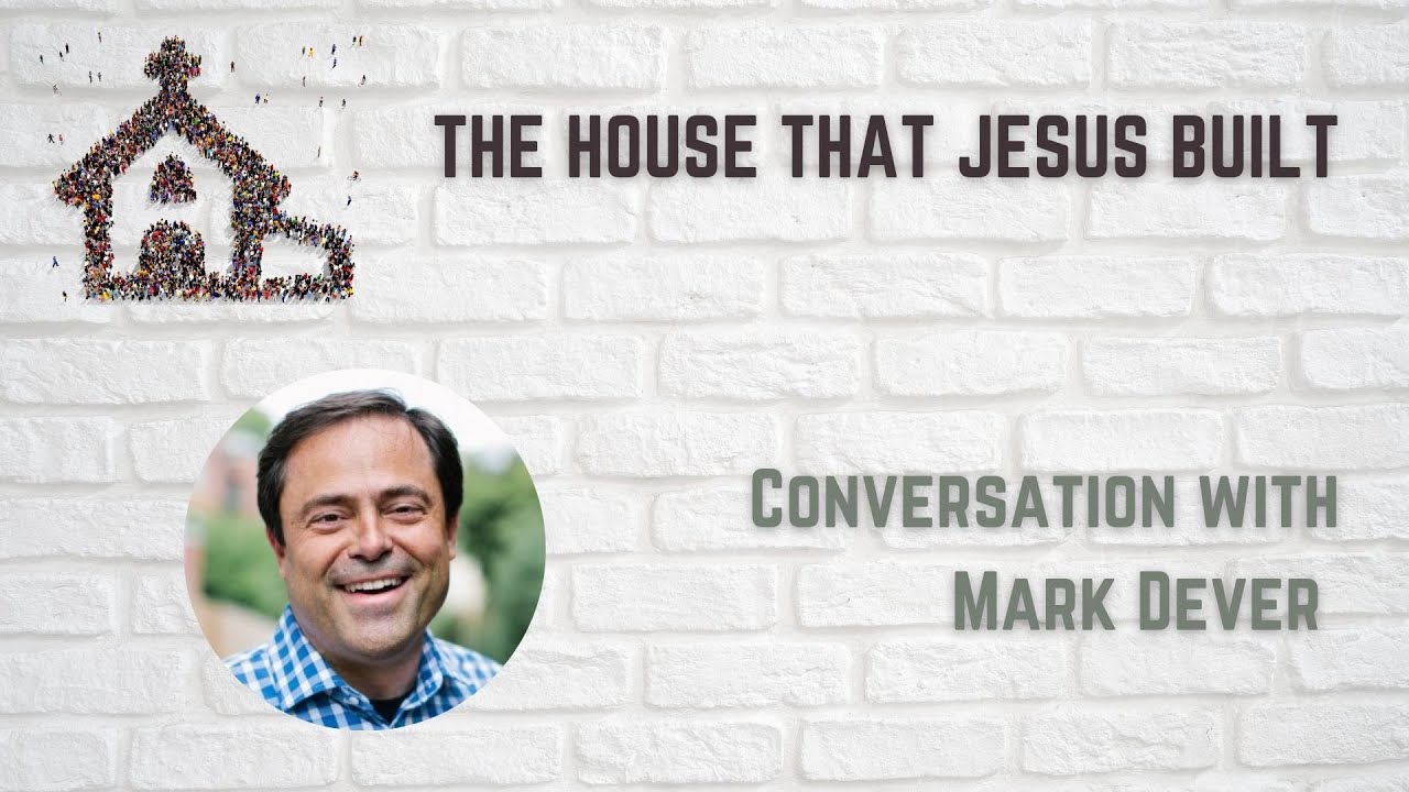 The House that Jesus Built - Deeper into the Word - Interview with Mark ...