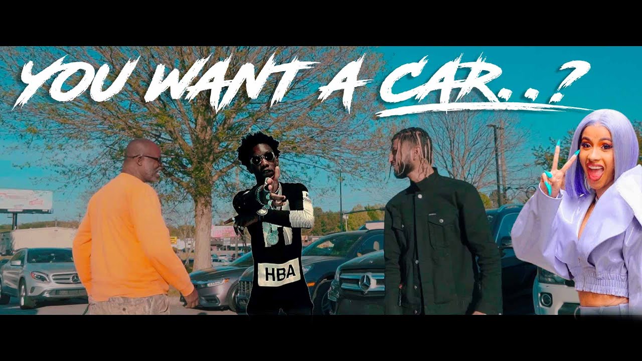 WHICH CAR YOU WANT.! @OFFSETYRN & @cardib (S1 - EP27) @DJyogin1 #OFFSET ...