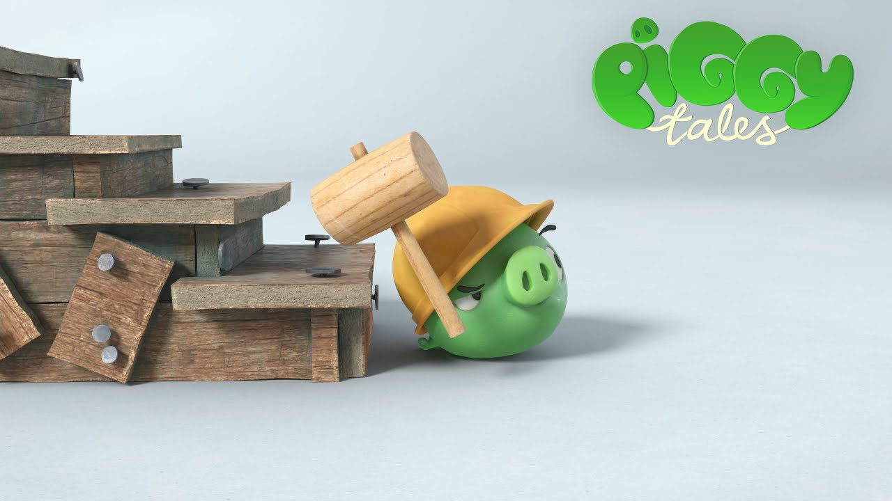 Piggy Tales | Up The Tempo - S1 Ep23 - YouTube
