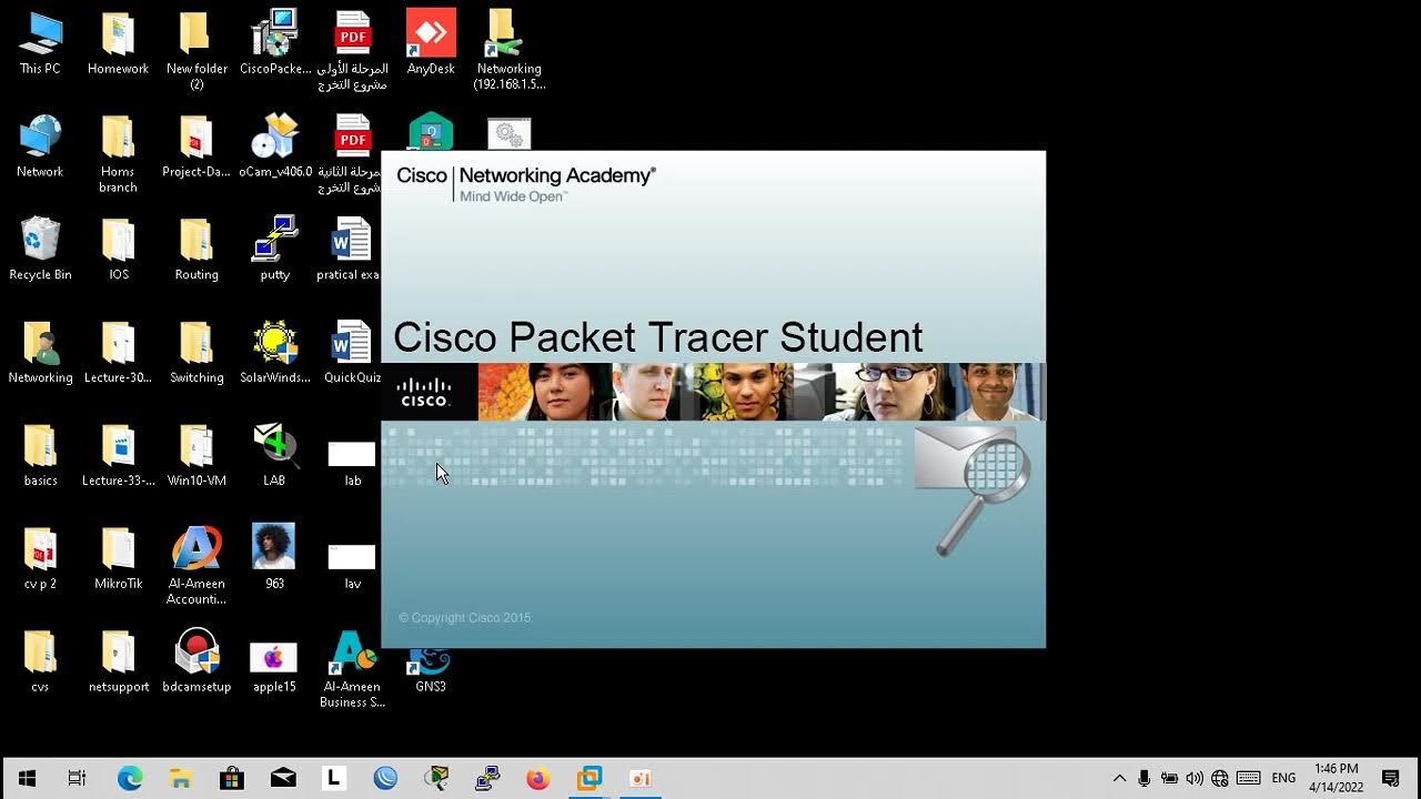 10-Assigning an IP address Automatically - YouTube