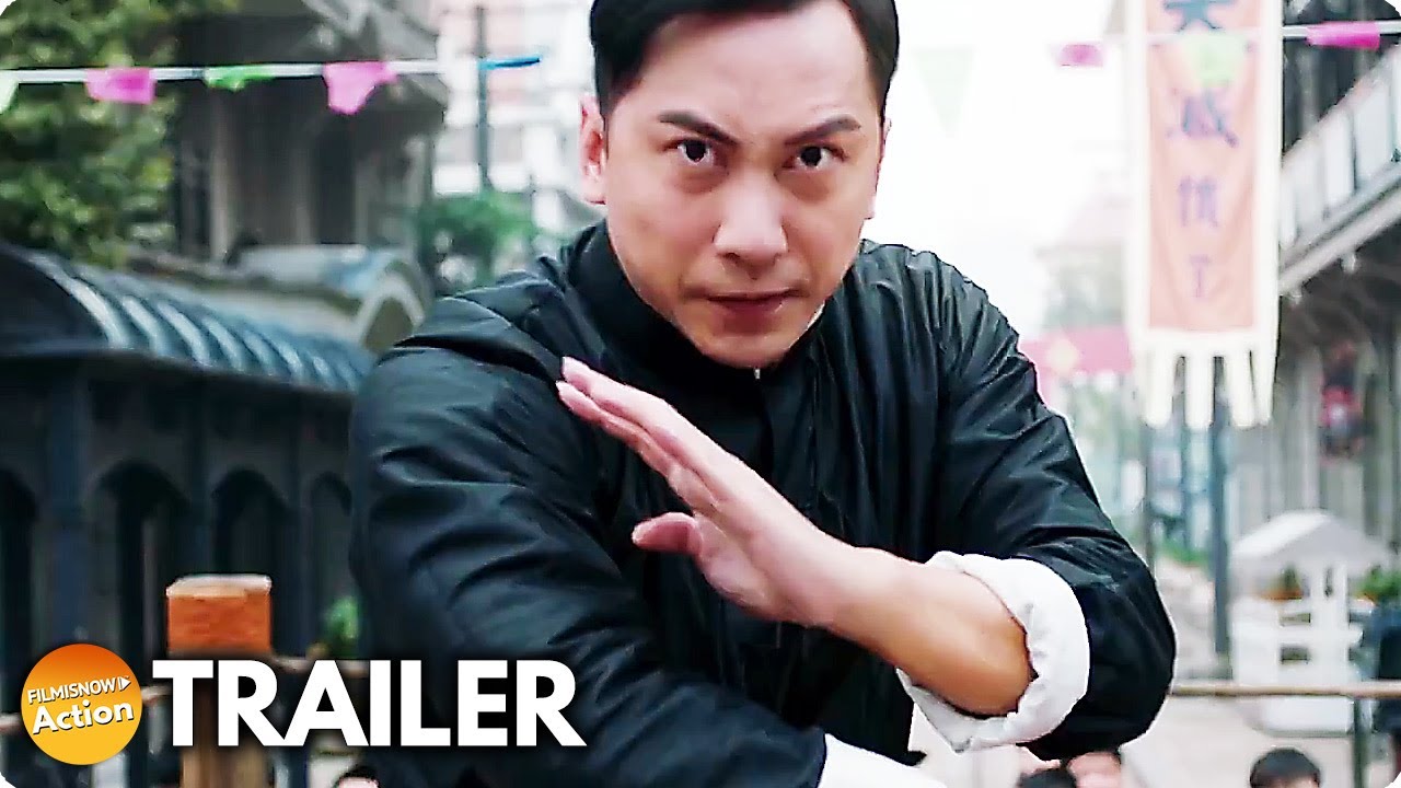 Ip Man: Kung Fu Master Trailer #1 (2020) Movieclips Trailers | atelier ...