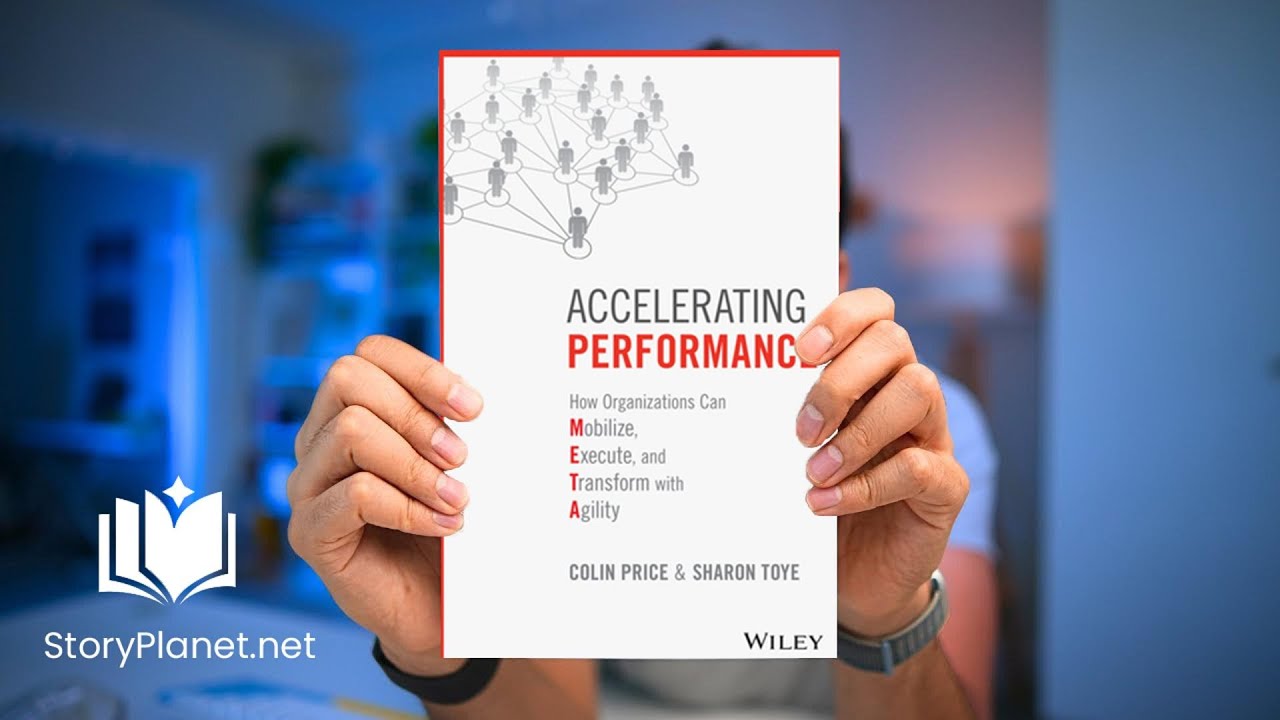 Book: Accelerating Performance (English) - YouTube