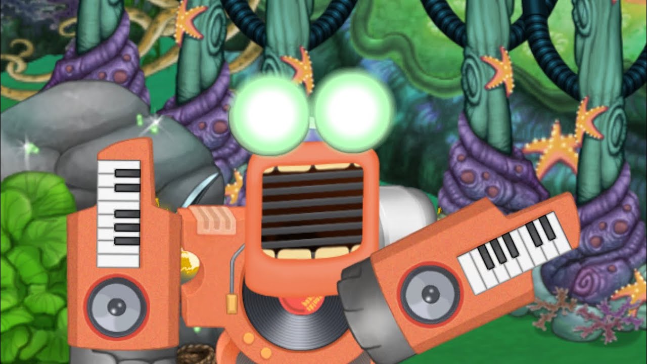 UNLOCKING RARE WUBBOX ON WATER ISLAND!!!! - YouTube