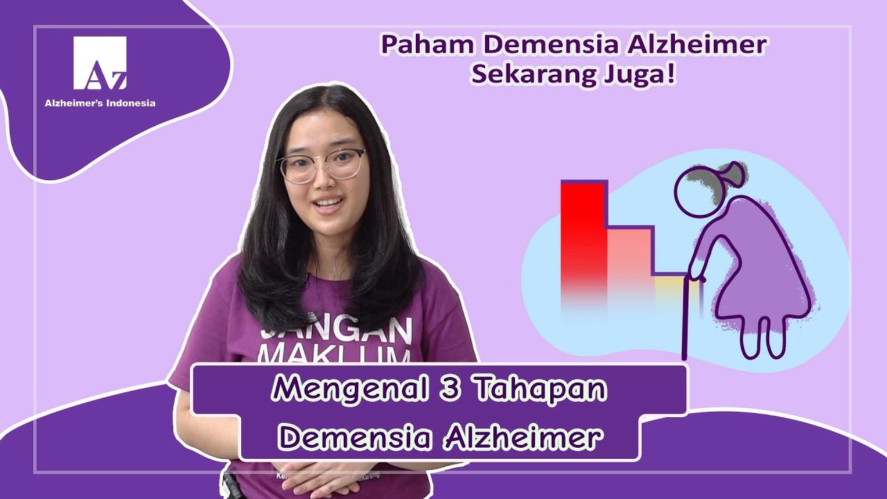 Mengenal Tahap-Tahap Demensia - YouTube