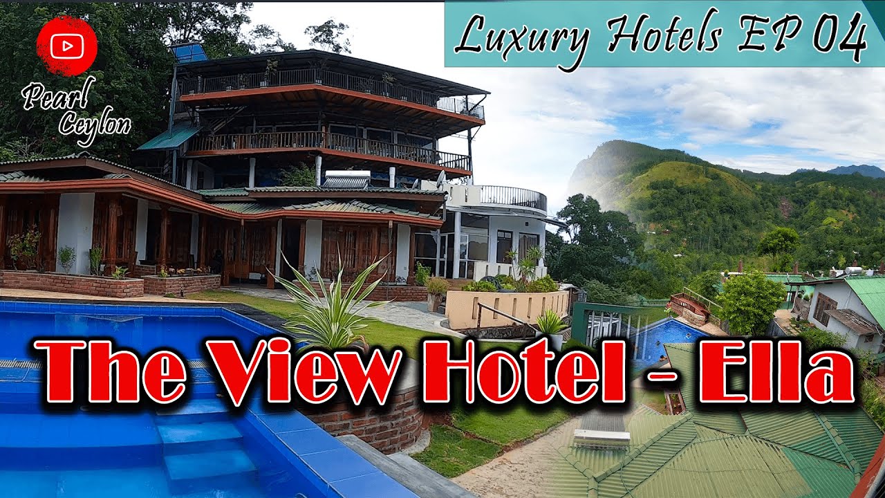 The View Ella | Luxury Hotel | Vlog 08 - YouTube