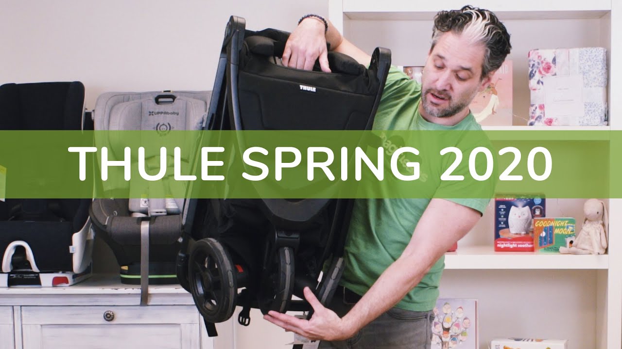 Thule Spring 2020 Stroller | Full Review | Magic Beans | Best ...