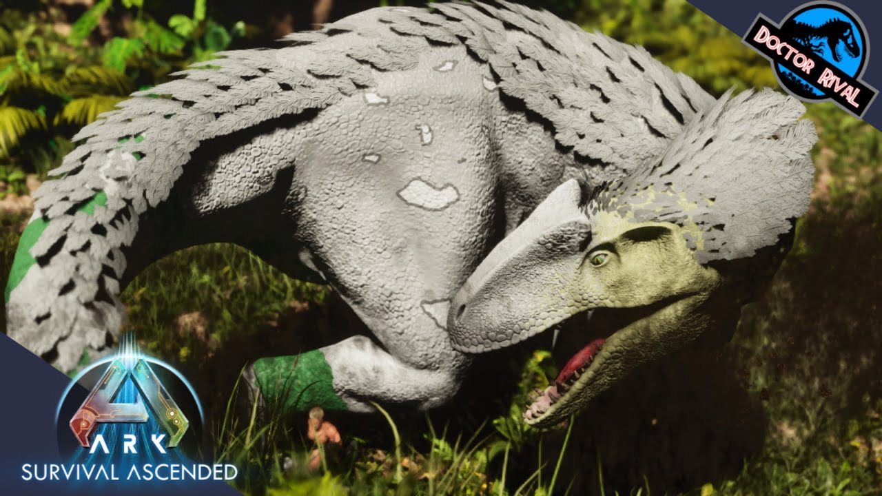 NEOVENATOR full taming || Prehistoric Beasts Part 1 || Ark Survival ...