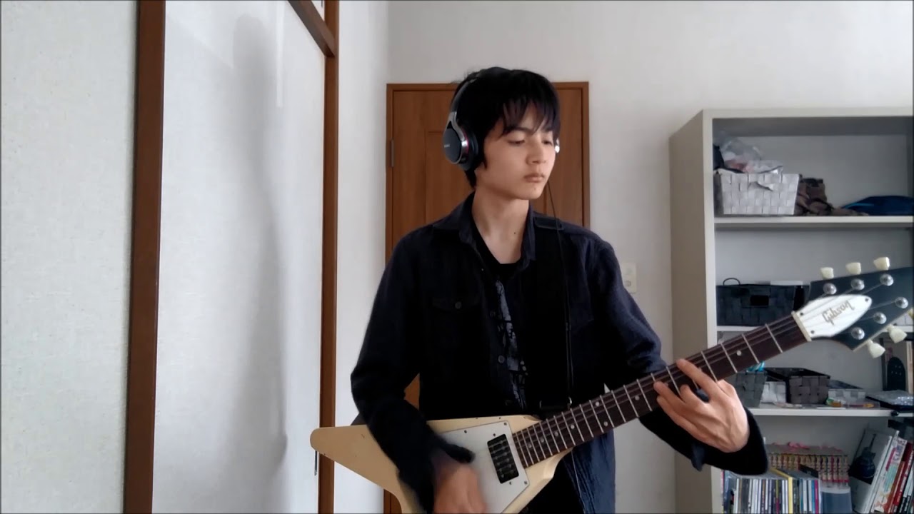 KEMURI - PMA (guitar cover) - YouTube