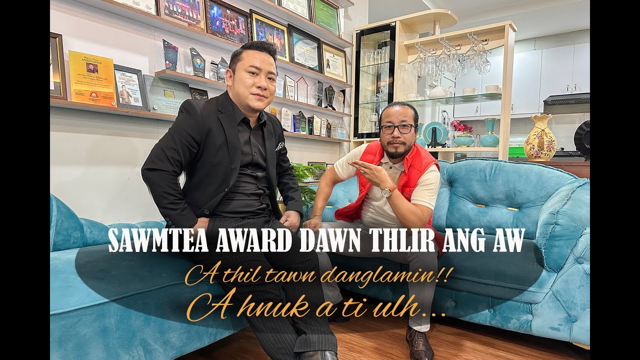 Sawmtea In fai zia chu le!!! Mizo tlangval chenna Inah a fai ber ang ...