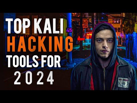 Top ten tools🤑 of Kali Linux in 2024 🤑 #linux #kali #hackers #subscribe #2024 #share - YouTube