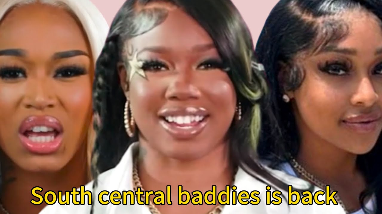 Scb is back Kash goes off on et being the host Zaniyah has 10 fades to ...