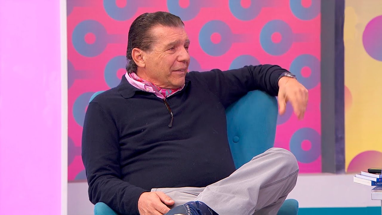 Carlitos Páez Vilaró: a 50 años de la tragedia de los Andes - YouTube