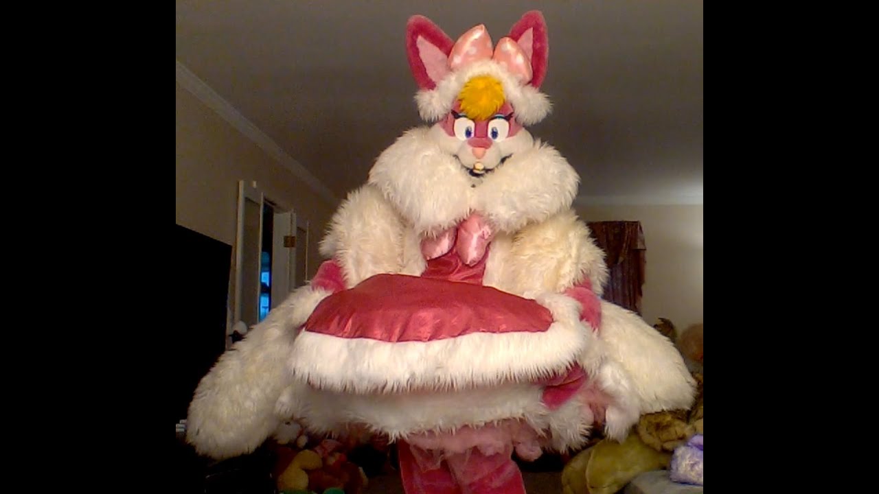 Daisy Super Poof Tutu Full suit video - YouTube
