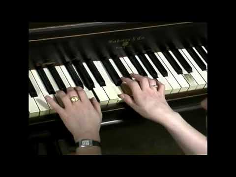 Piano Player Finger Warm-up for Advanced Piano Lessons - YouTube
