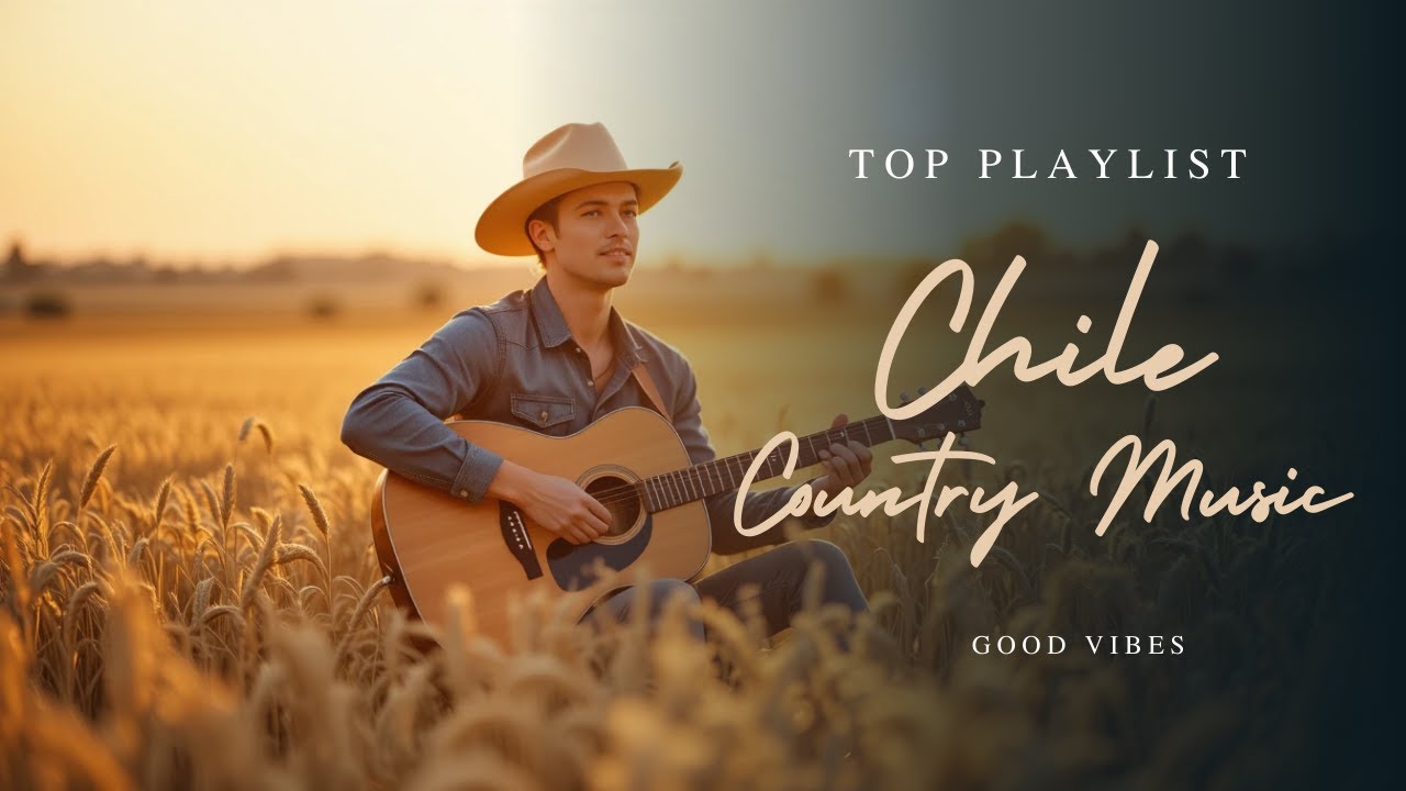 TOP 10 Chill Country Music Playlist - YouTube